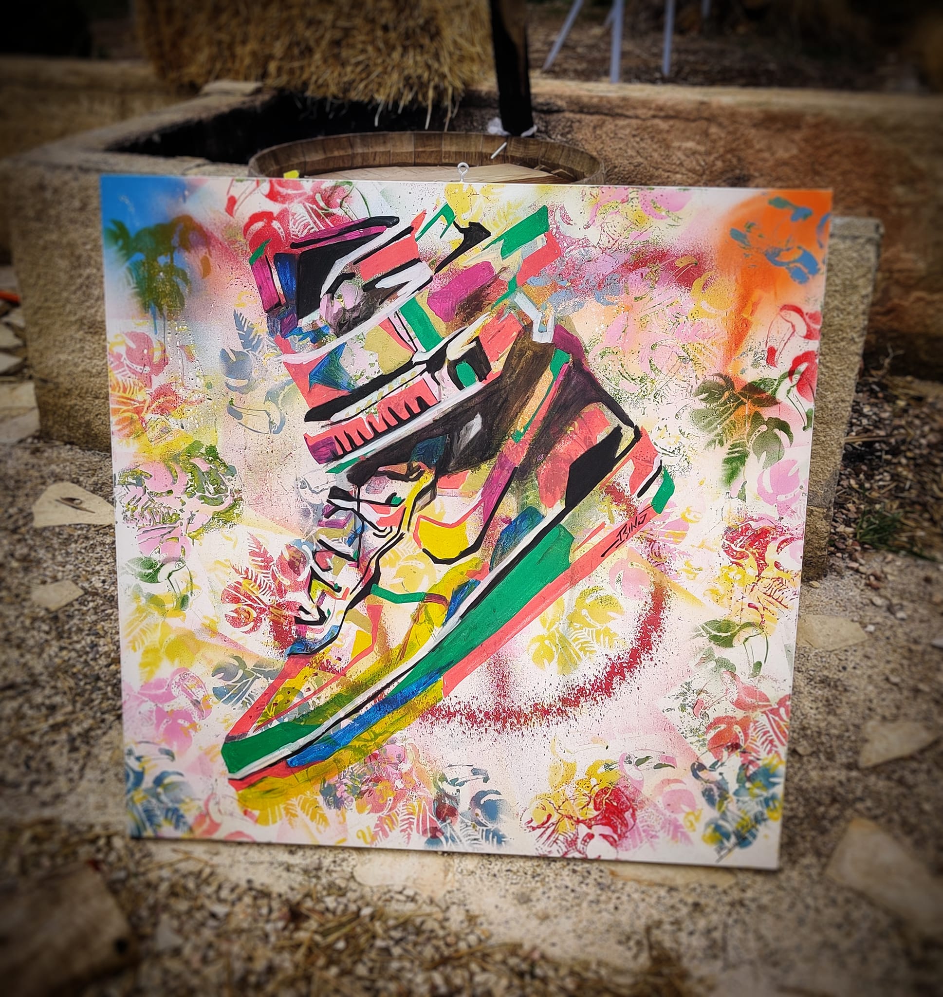 jordan snickers - Bino Arte